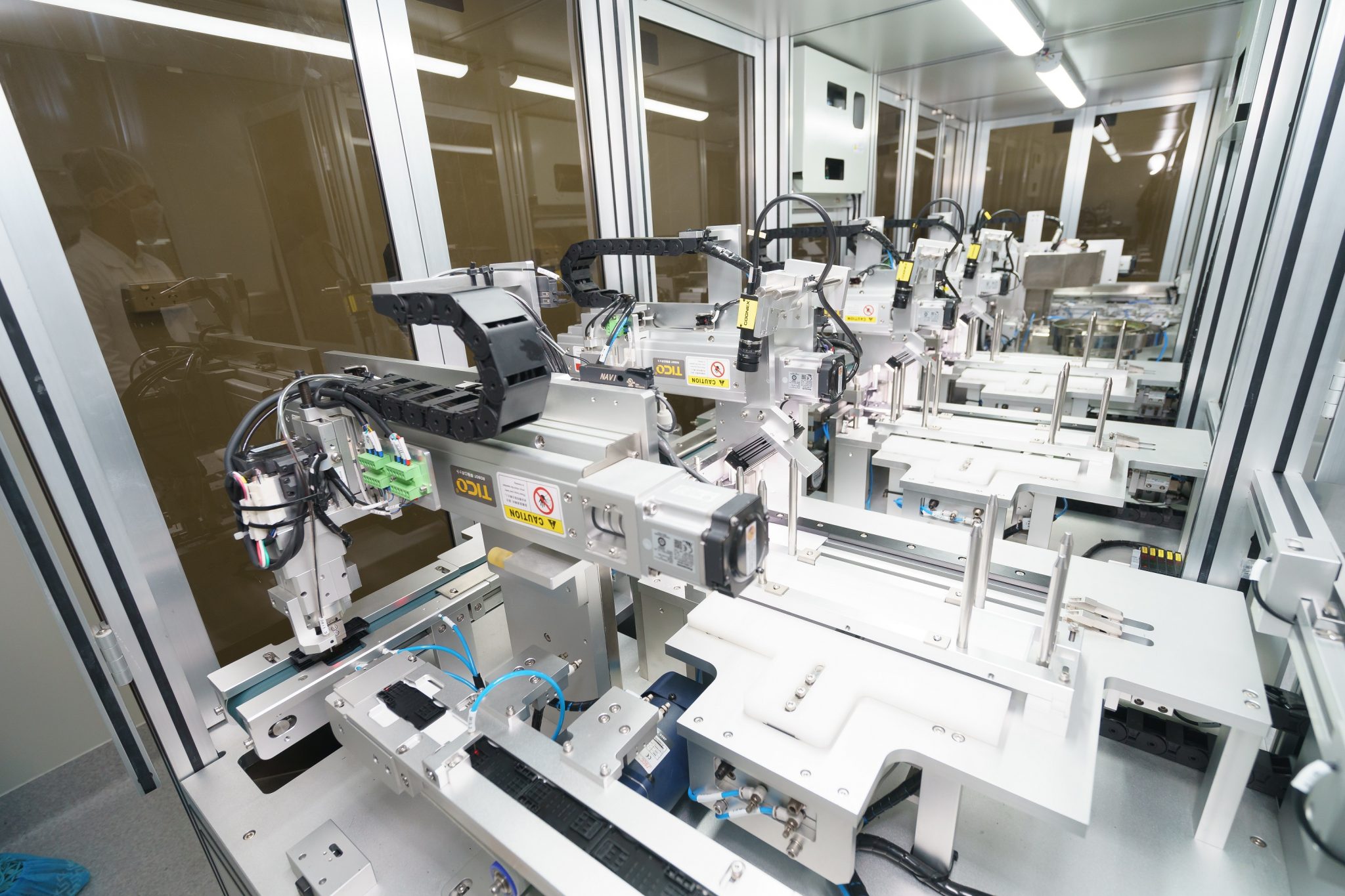 Short-term, high-impact R&D project opportunities for manufacturing ...