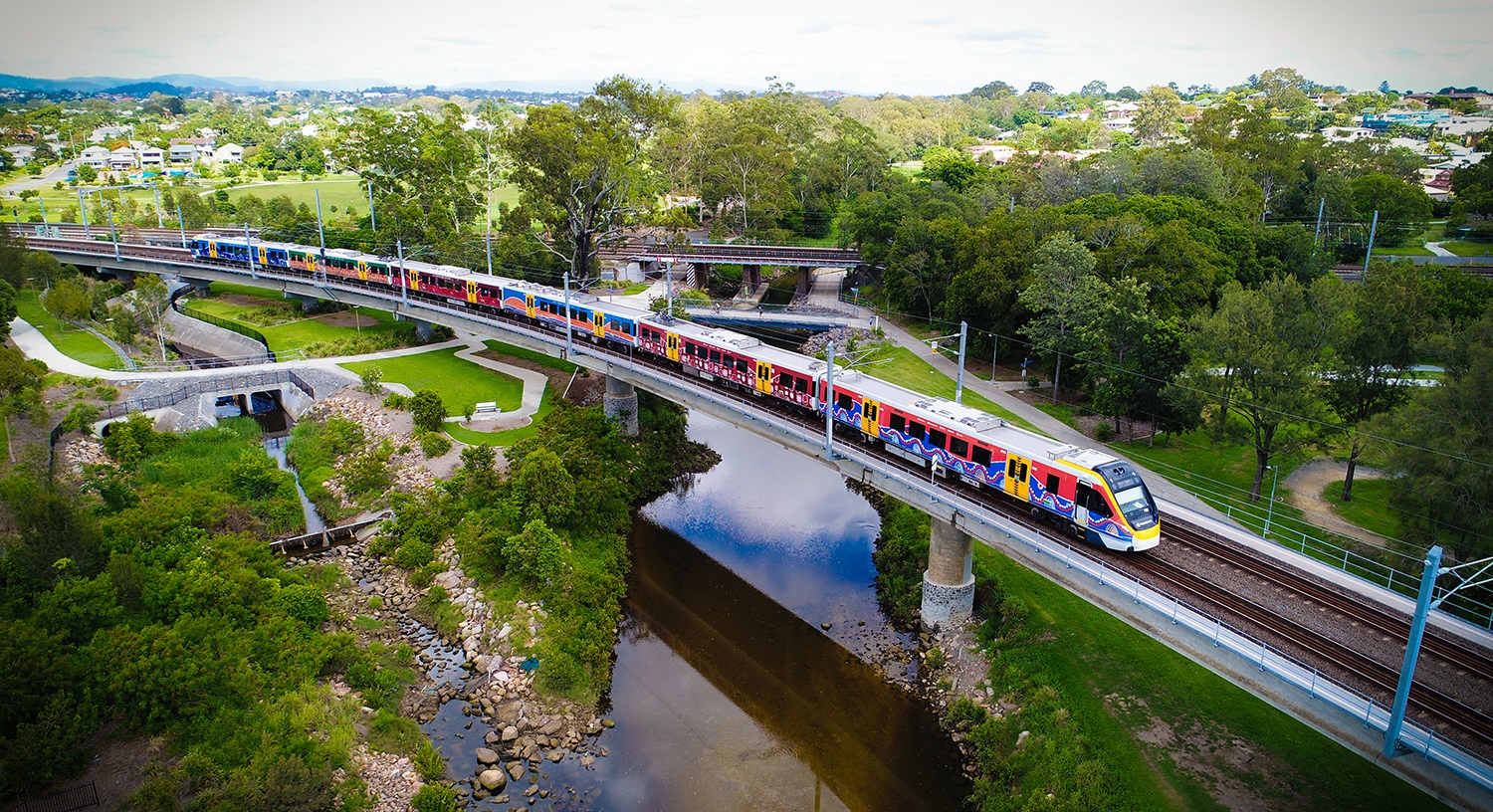 Three train manufacturers shortlisted for building Queensland’s next ...