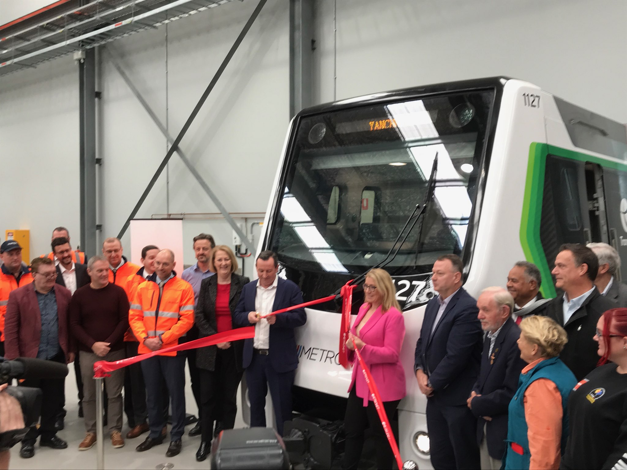 Railcar manufacturing returns to WA - Australian Manufacturing