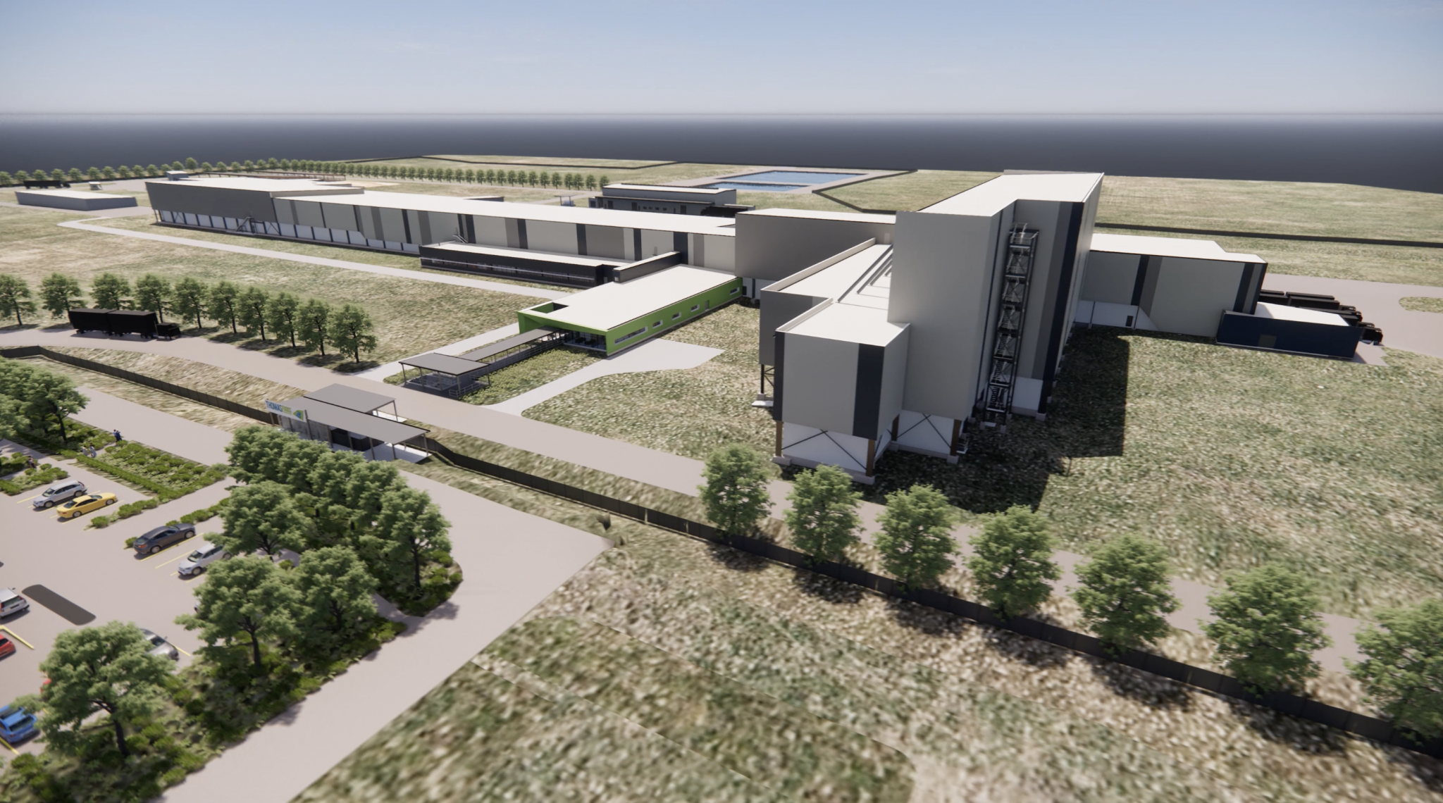 Thomas Foods Future-Proofs Local Manufacturing at New Facility Rebuild ...