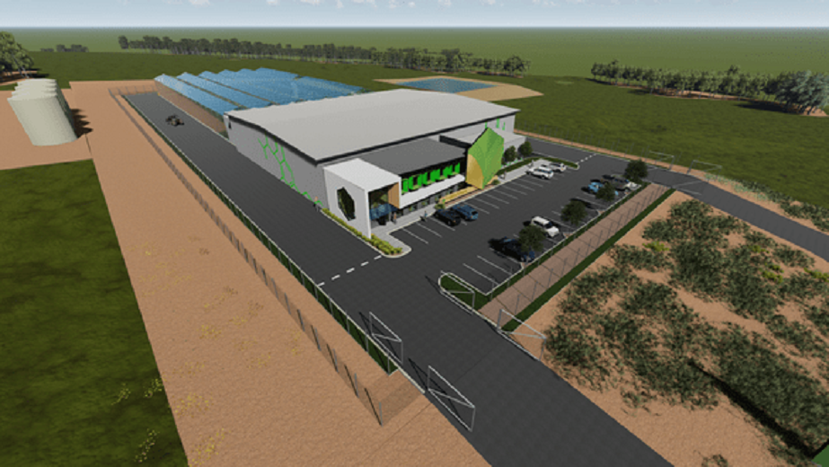 Construction begins on a new medicinal cannabis manufacturing facility ...