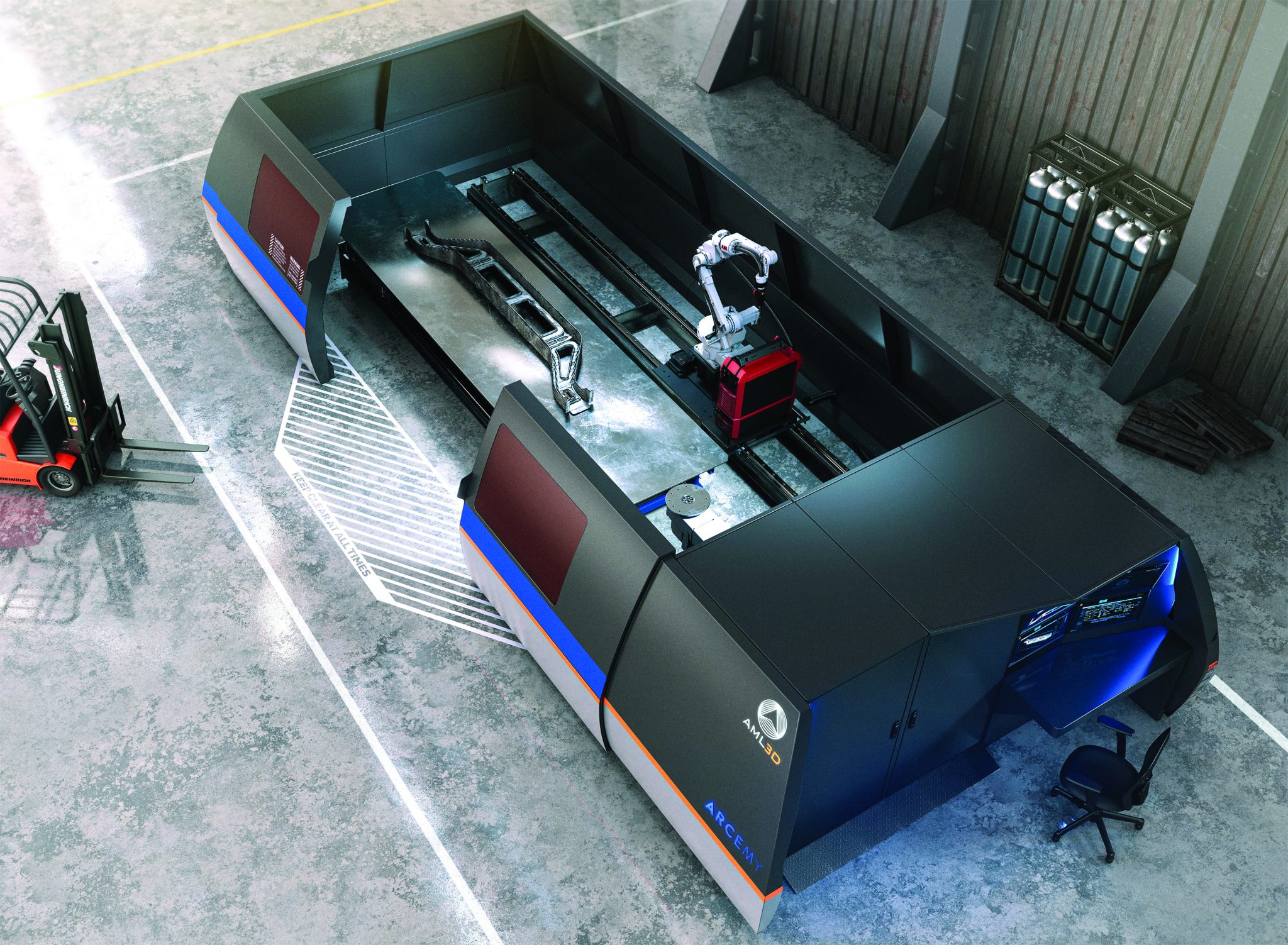 AML3D to establish state-of-the-art facility at Tonsley’s ‘Factory of ...