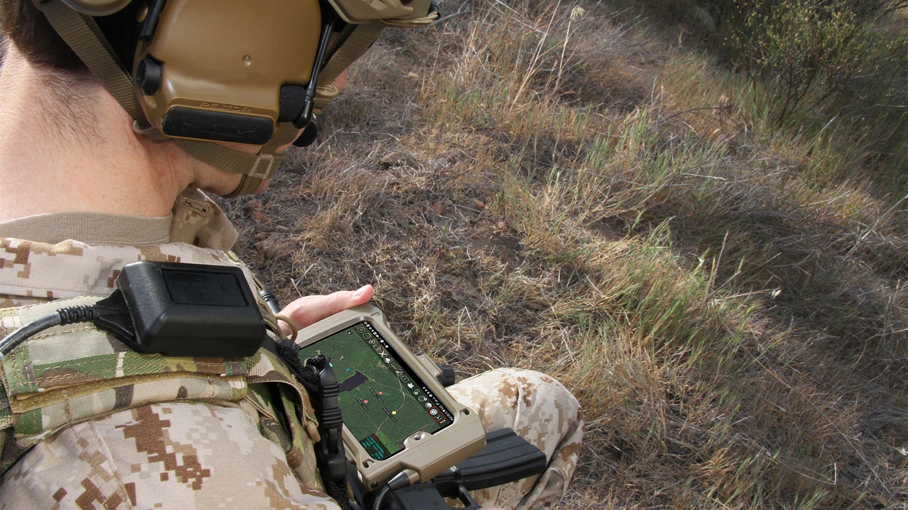 Collins Aerospace to deliver a $70m upgrade to ADF’s Digital Terminal ...