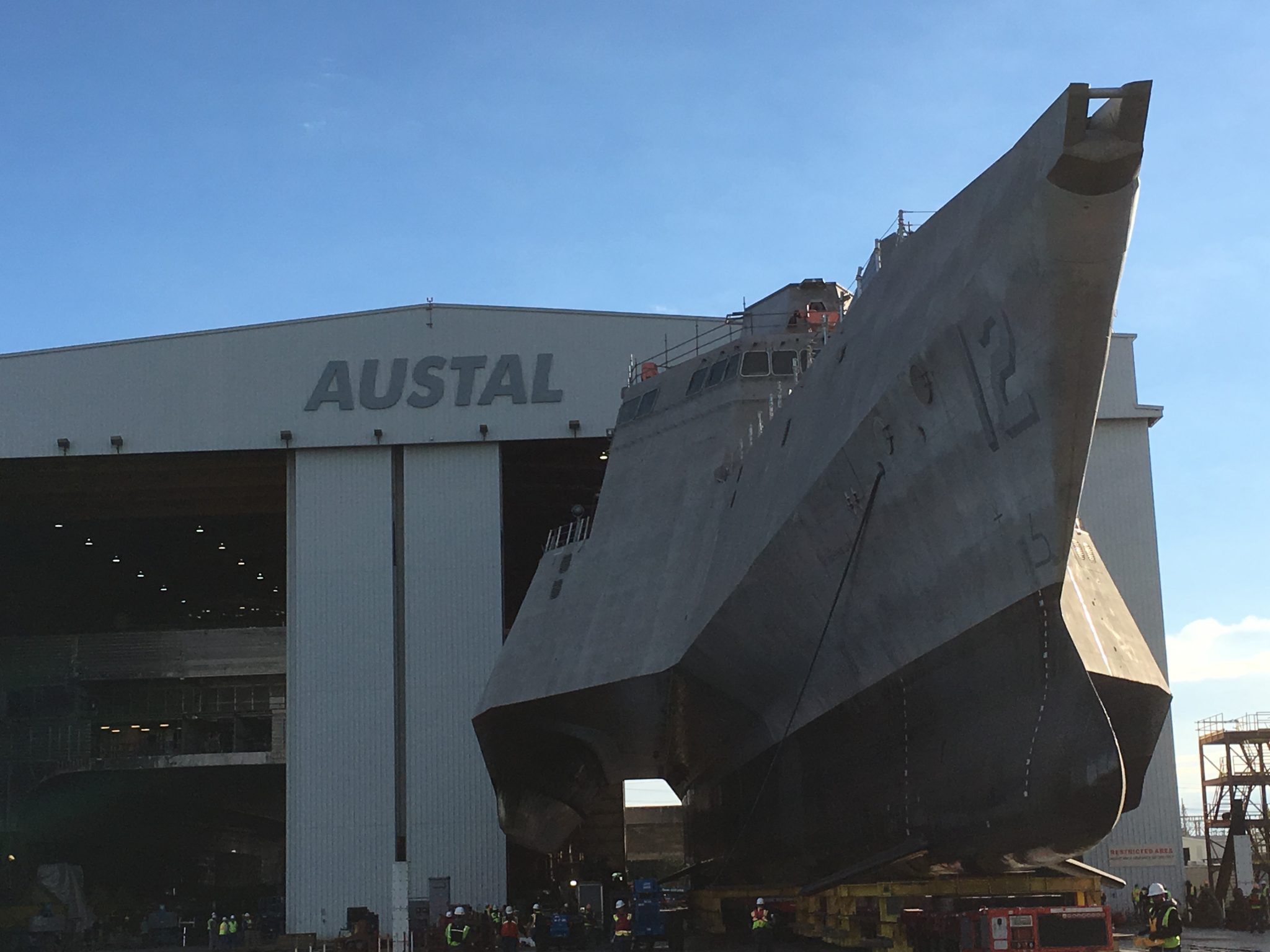 Austal joins Australian Missile Corporation - Australian Manufacturing