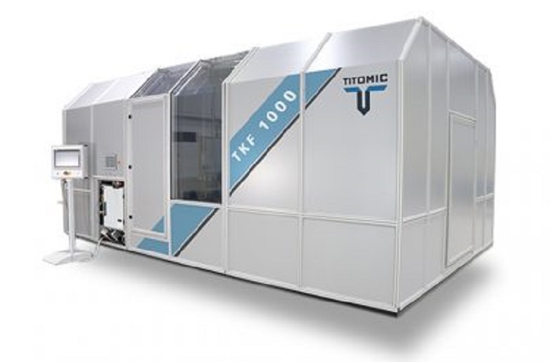 Titomic secures $2.325m MMI grant to create space vehicle manufacturing ...