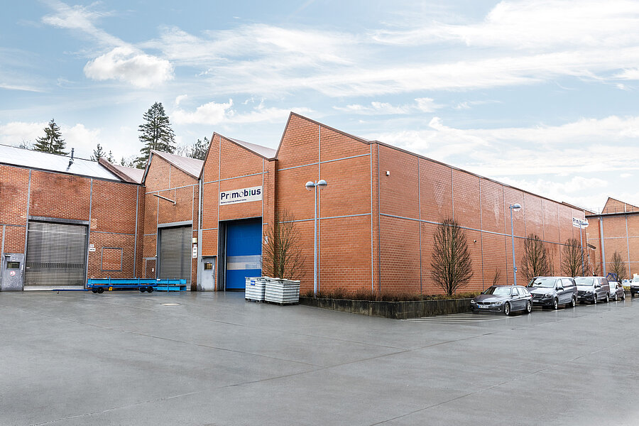 Primobius to accelerate commercial battery recycling operations in ...