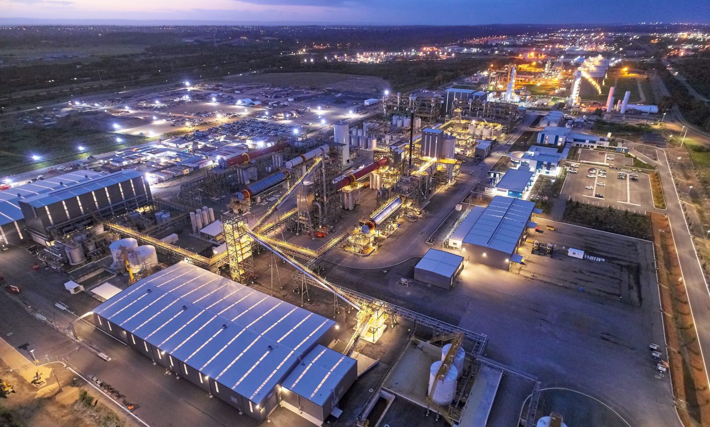 Australia’s first lithium hydroxide facility achieves maiden production ...