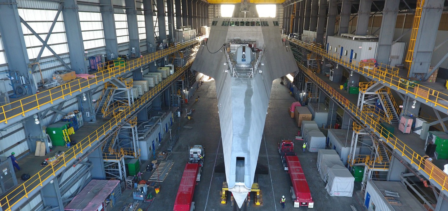 Rusty Murdaugh confirmed as President of Austal USA - Australian ...