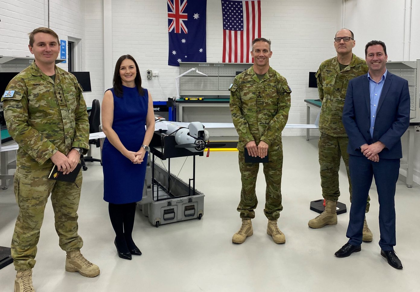 13th Brigade visits Balcatta & grant funding supports production ...