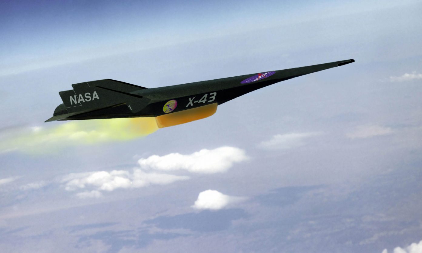 Next gen 3D printed catalysts to propel hypersonic flight - Australian ...