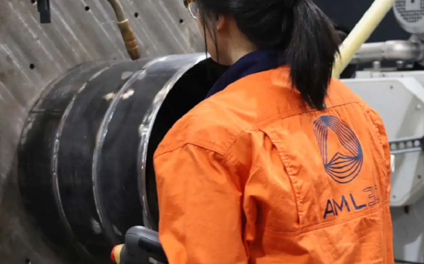 AML3D teams up with Deakin’s IFM to develop high strength alloys for ...