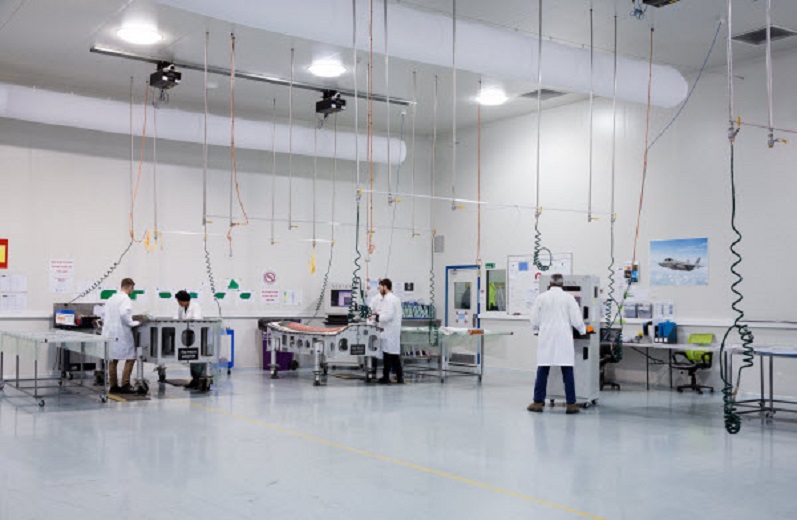 Quickstep announces manufacturing partnership with Swoop Aero ...