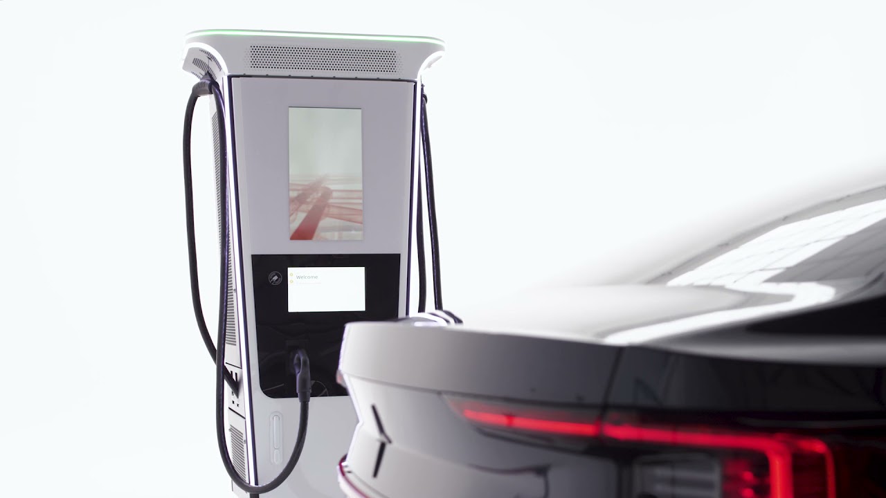 ABB launches the world’s fastest electric car charger - Australian ...