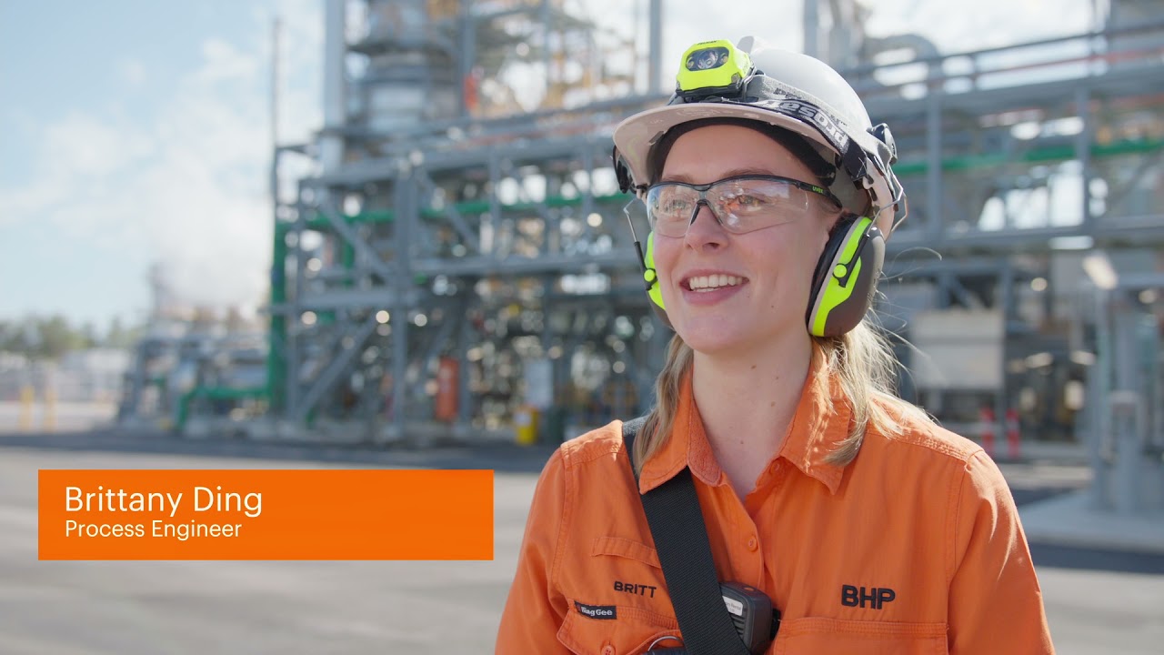 New BHP Nickel West nickel sulphate plant is Australia's first ...