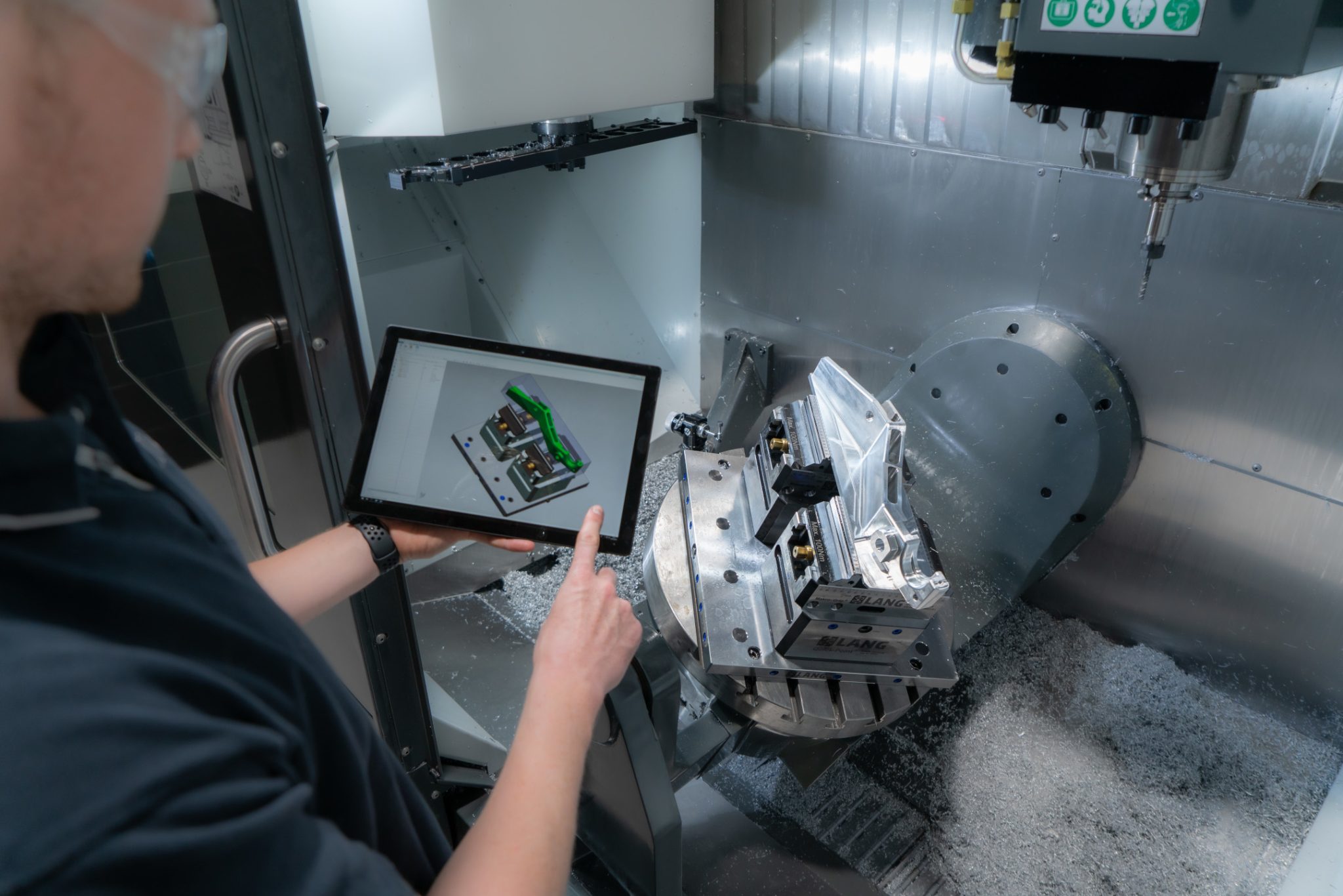 HeliMods uses Siemens' software to fully digitalise its entire ...