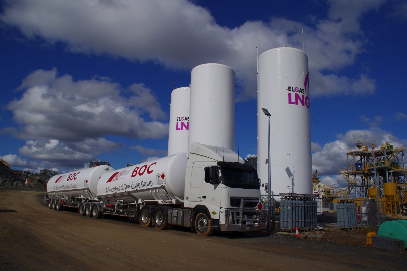 BOC and Optimal Group sign agreement to focus on development of ...