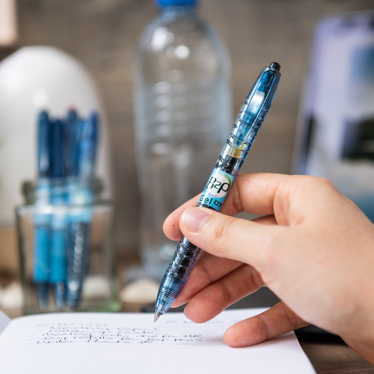 Saving the Planet from Plastic – One Pen at a Time - Australian ...