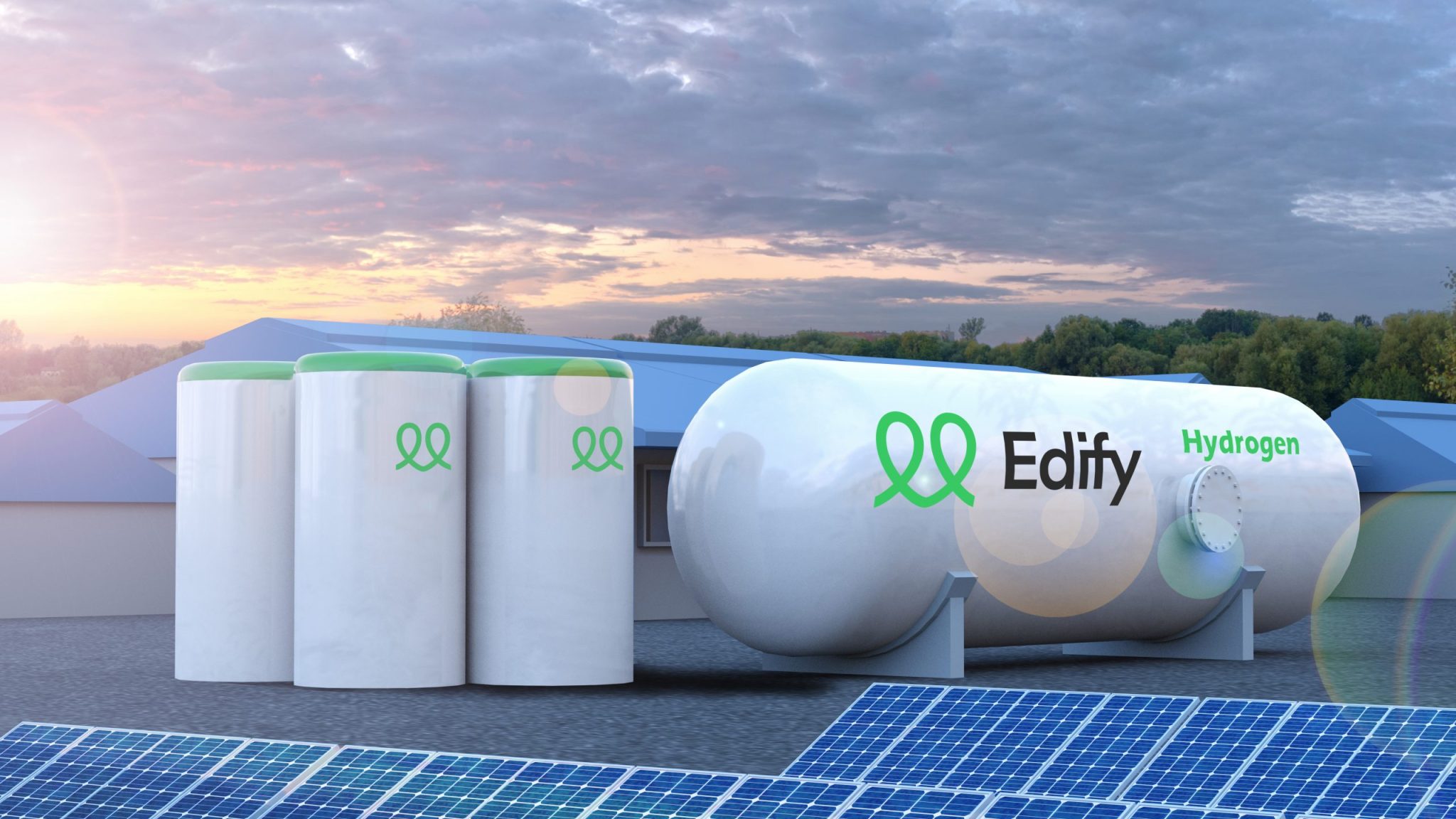 Port of Townsville, Edify Energy unveiled hydrogen export plans ...