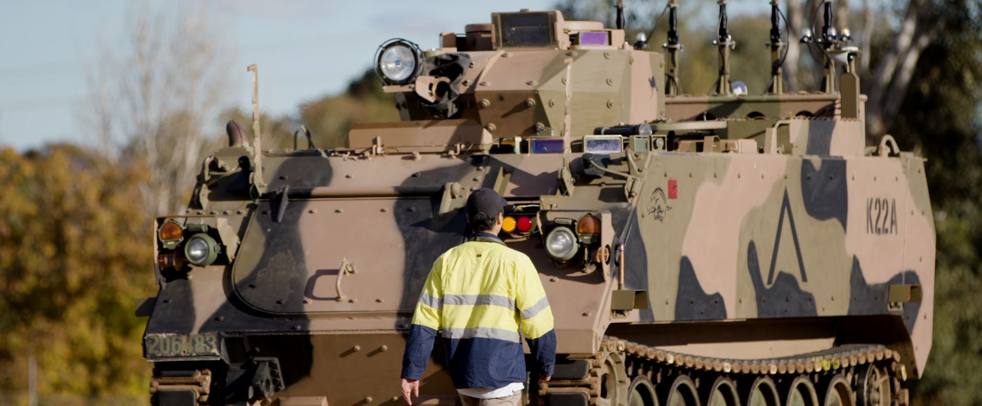 BAE Systems supports future ready Australian Army - Australian ...