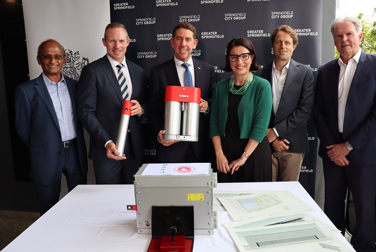 LAVO to establish hydrogen fuel cell manufacturing facility in ...