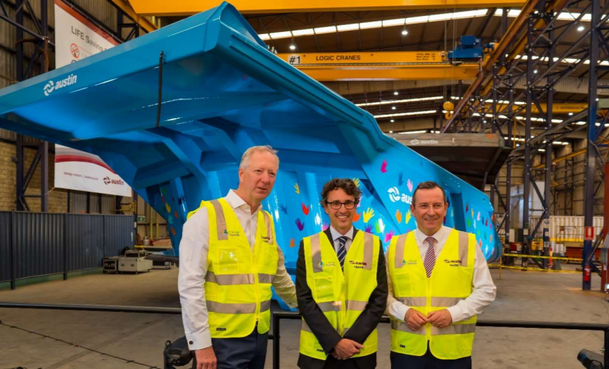 Austin Engineering inks $300m contract with Rio Tinto - Australian ...