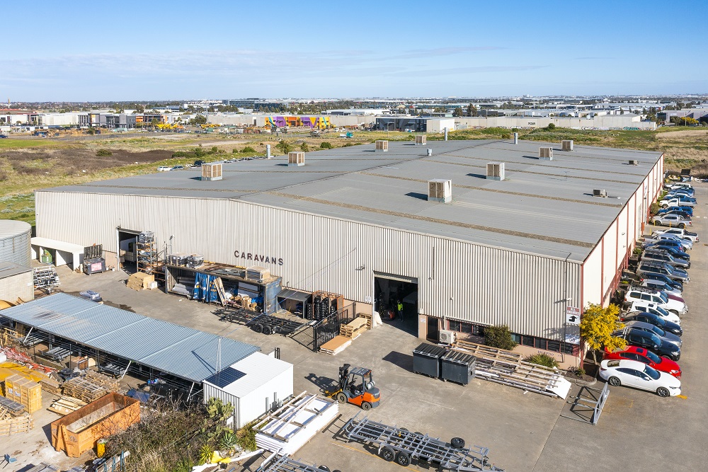 Manufacturers flock to Melbourne’s CBD of the north - Australian ...