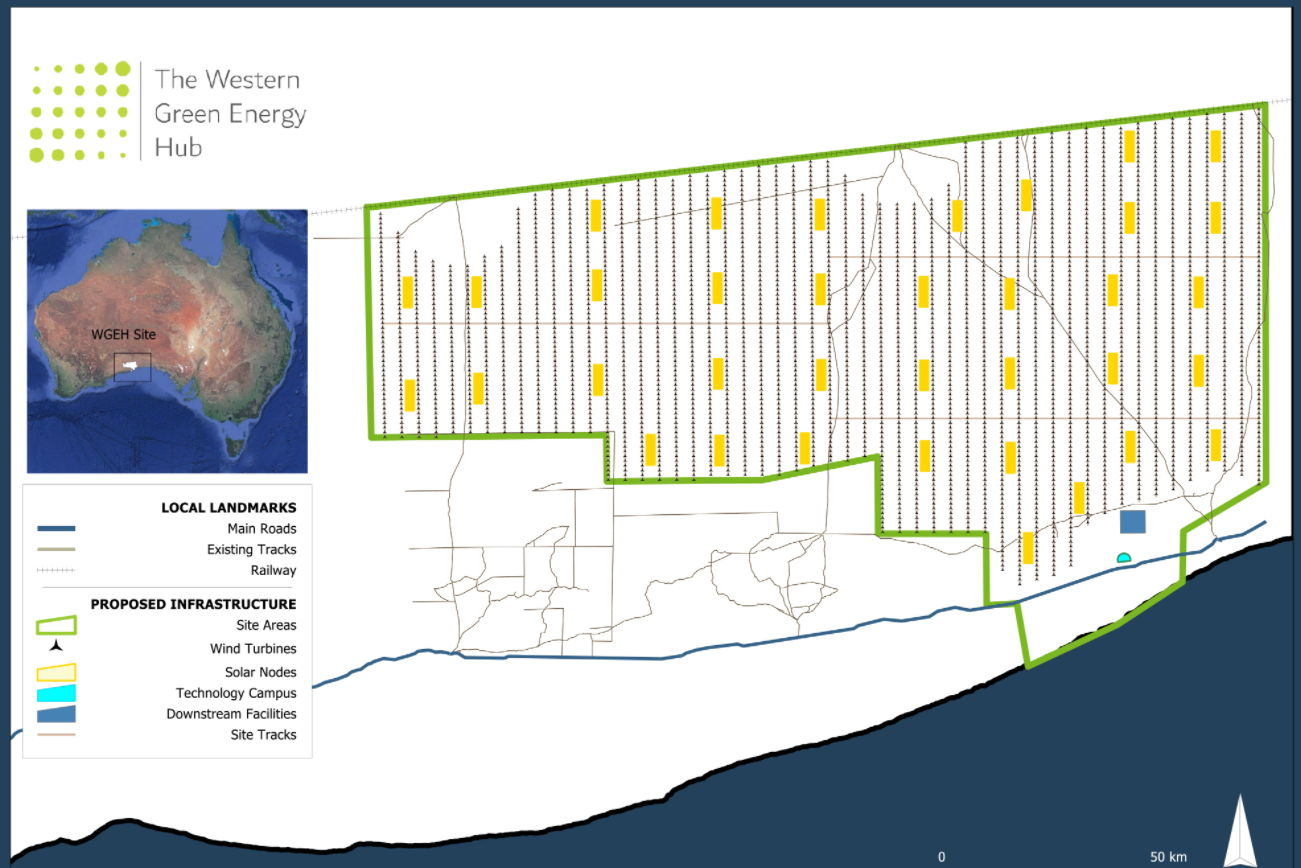 Three job-creating green hydrogen projects in WA to receive lead agency ...
