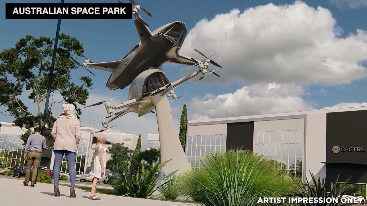 Australian Space Park to solidify SA as the nation's Space State ...