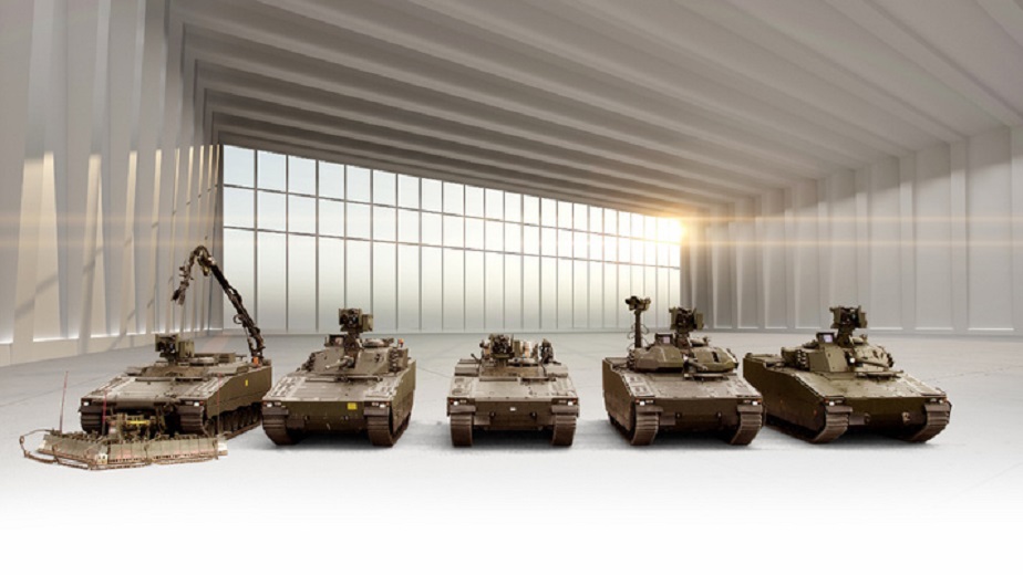 BAE Systems inks 7-year agreement with the Norwegian army - Australian ...