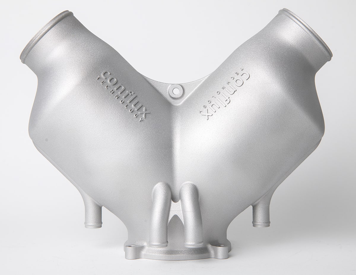 Conflux Technology to manufacture heat exchangers for Italian Dallara ...