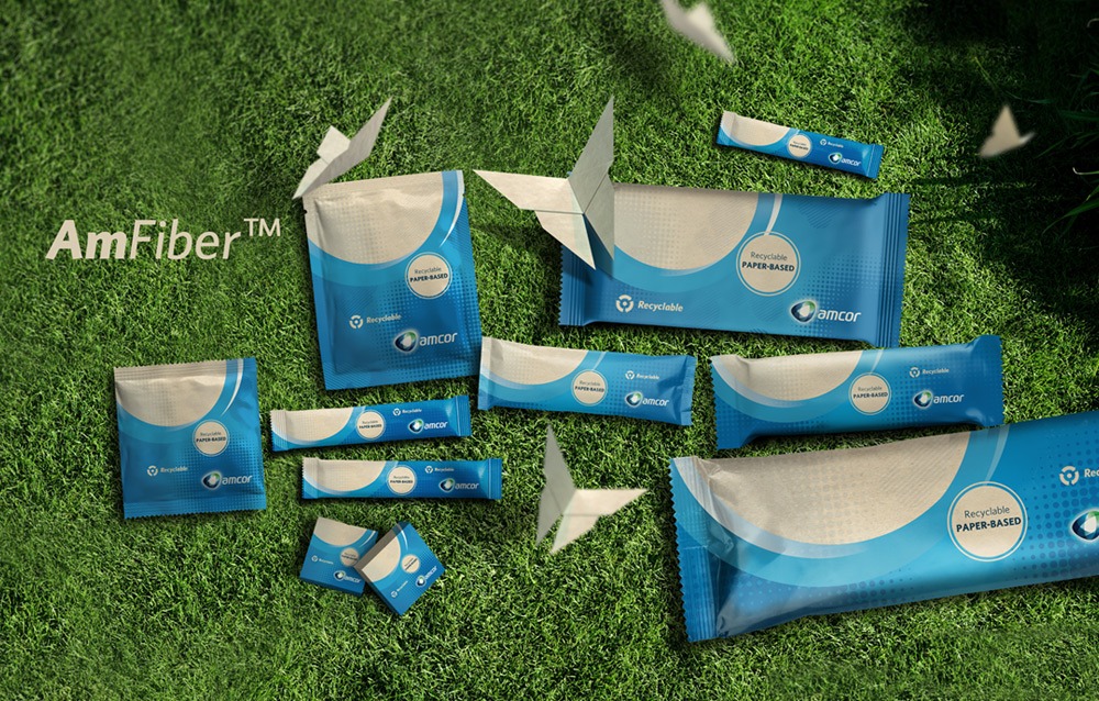 Amcor introduces new platform for paper-based packaging - Australian ...
