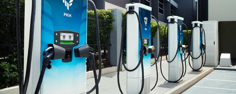 Tritium inks EV fast charger agreement with Saudi-owned Electromin ...