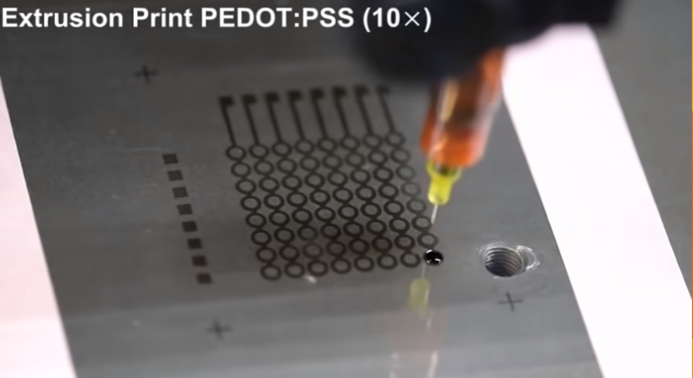Researchers 3D print flexible OLED display - Australian Manufacturing