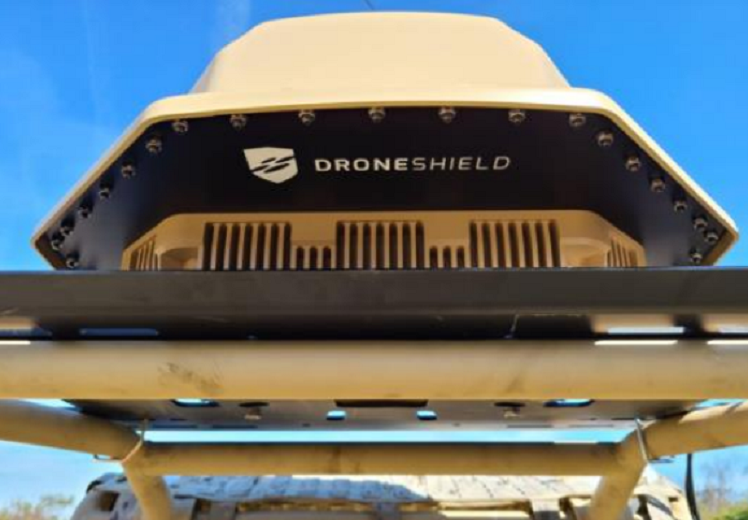 DroneShield announces partnership with US defence technology company ...