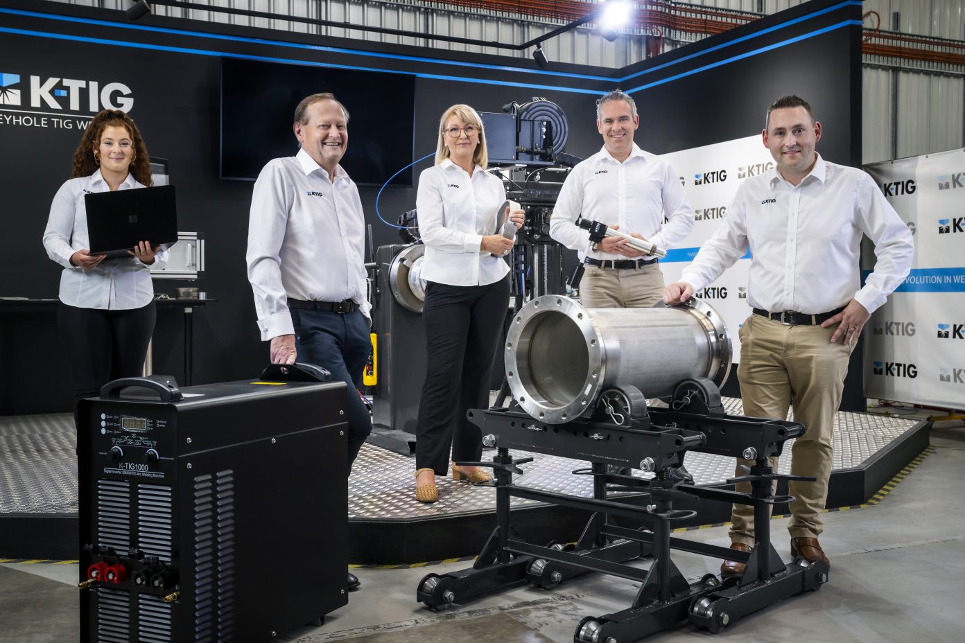 K-TIG to establish R&D facility within BAE Systems Australia’s Factory ...