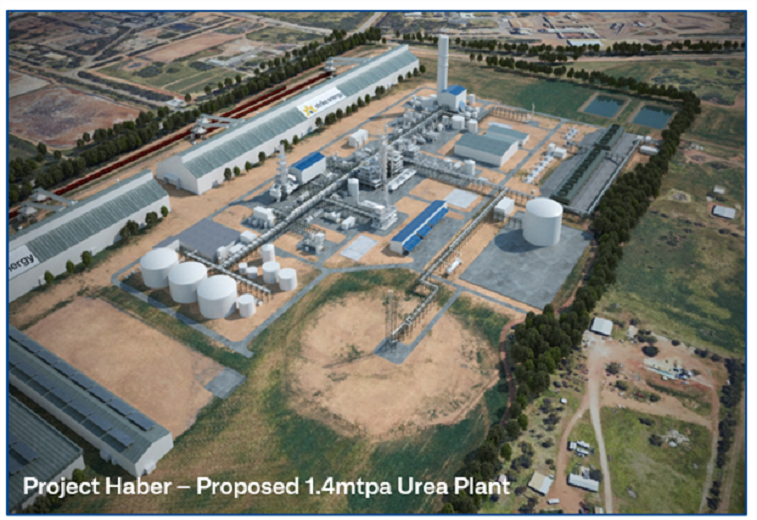 WA urea fertiliser project awarded Major Project Status - Australian ...
