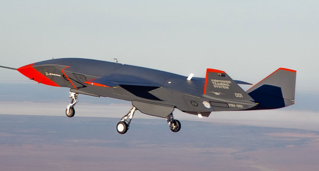 Boeing’s Loyal Wingman combat drone to be christened MQ-28A Ghost Bat - Australian Manufacturing