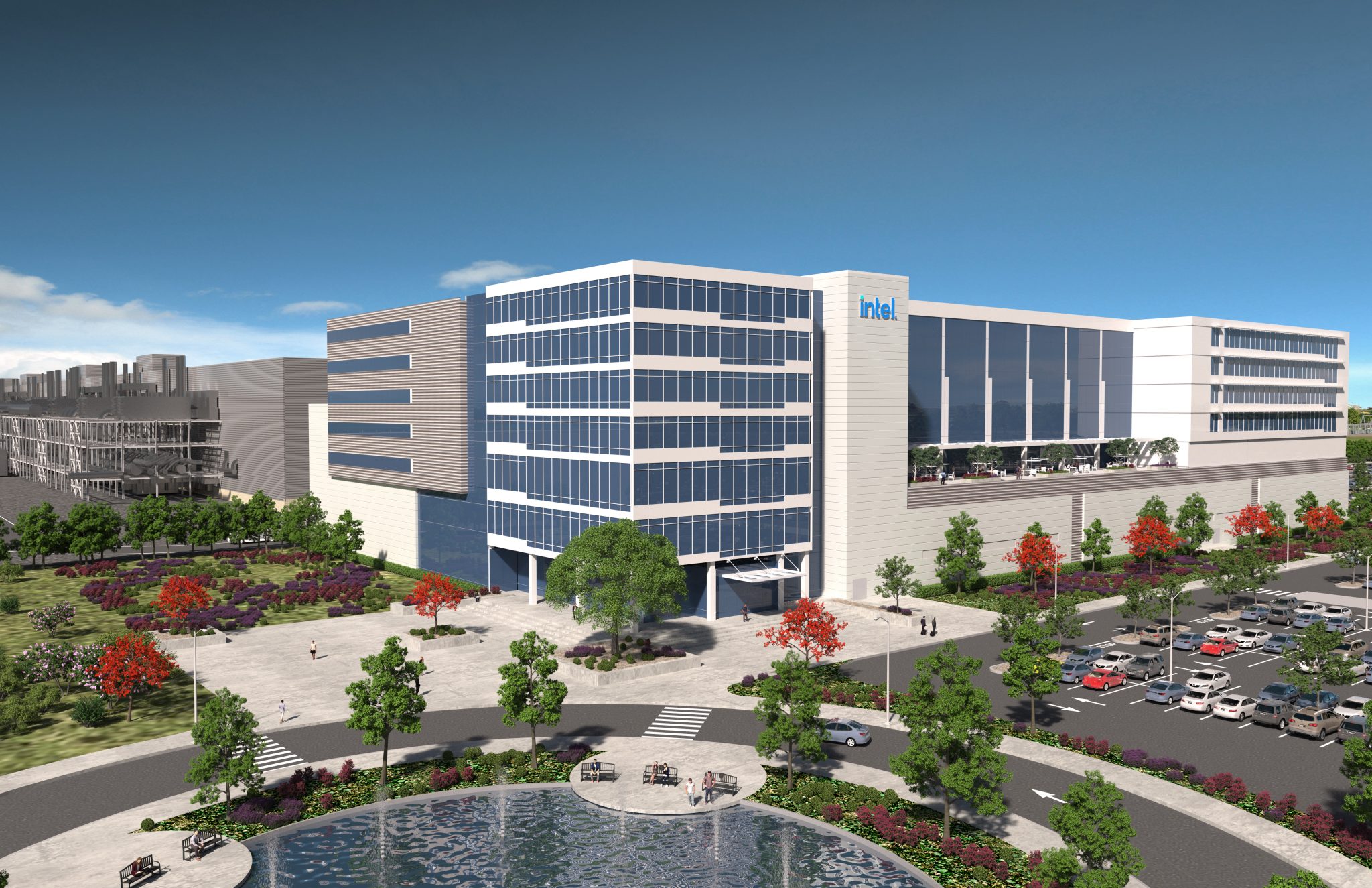 Intel Spreads Chip Investment Across Six European Countries ...