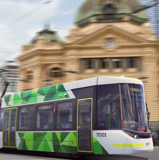 Next Generation Trams Project Archives - Australian Manufacturing