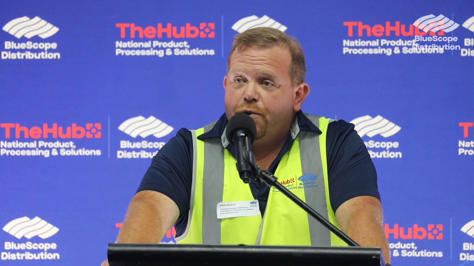 BlueScope Distribution's National Product, Processing and Solutions Hub ...