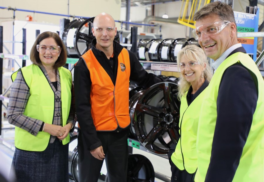 Carbon Revolution secures 12m Australian Government grant - Australian ...