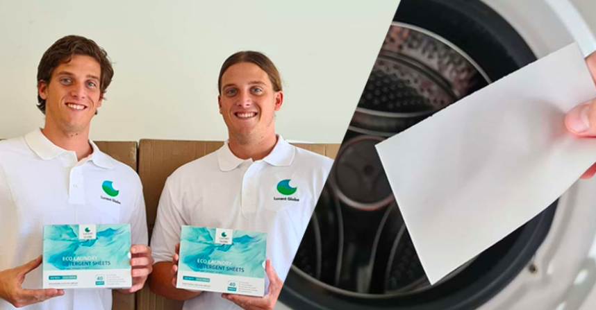 Clean sheet: How twins' quest to reduce pollution sparked brilliant ...