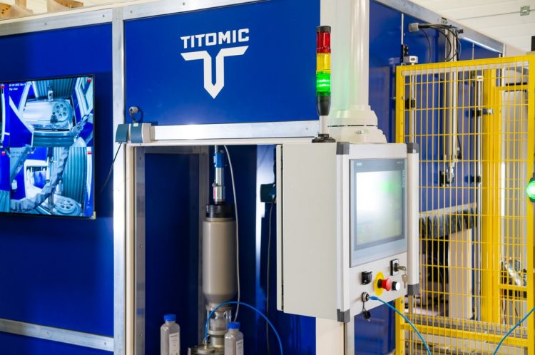 Titomic set to deliver groundbreaking cold spray glass mould coating ...