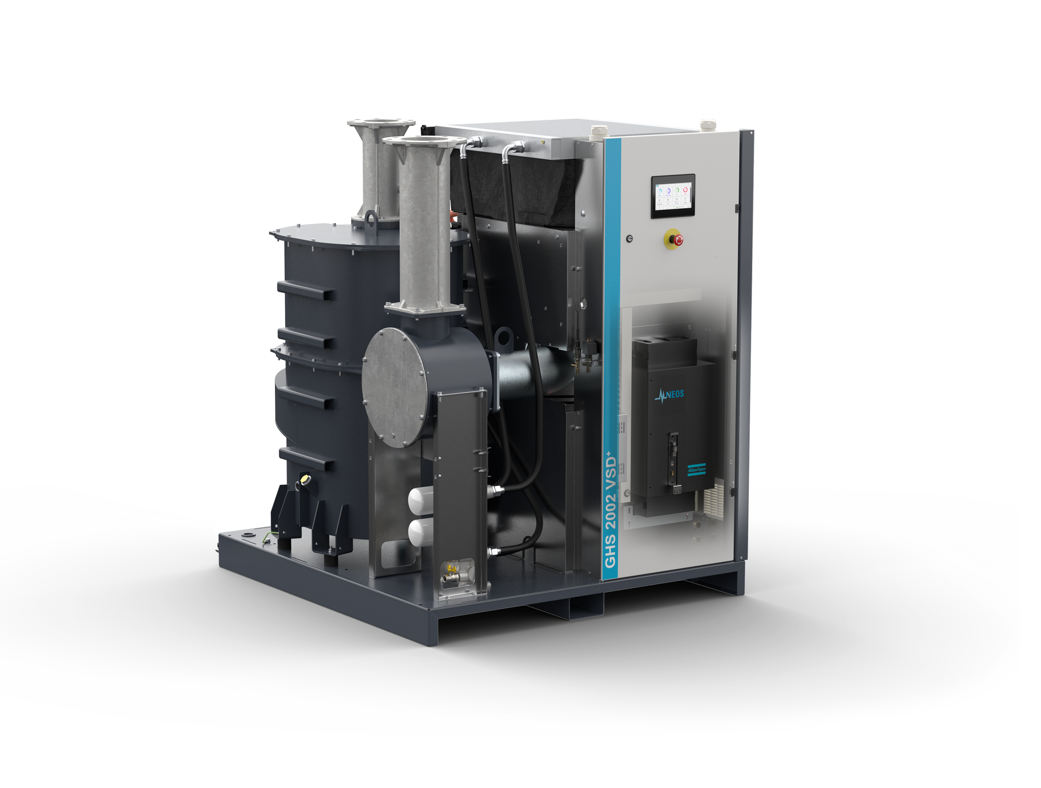 Atlas Copco announces revolutionary new vacuum controller for industry ...