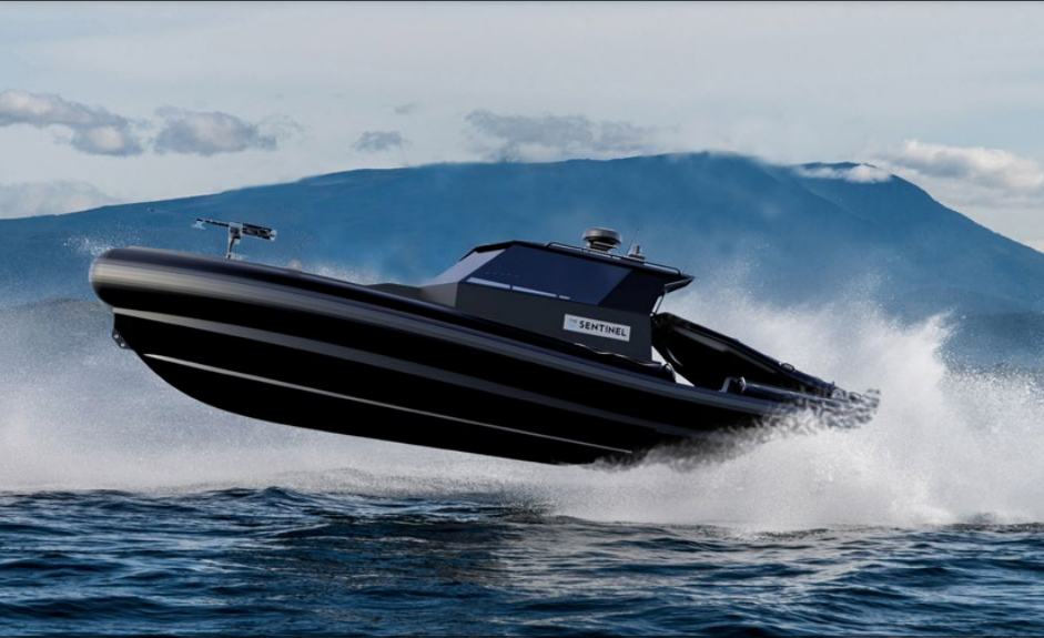 PFG unveils cutting-edge, high-tech boat tailored to the needs of RAN ...