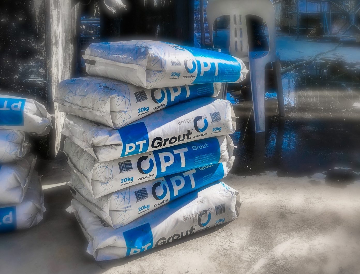 Specialised Australian grout & mortar manufacturer Crosbe achieves ...