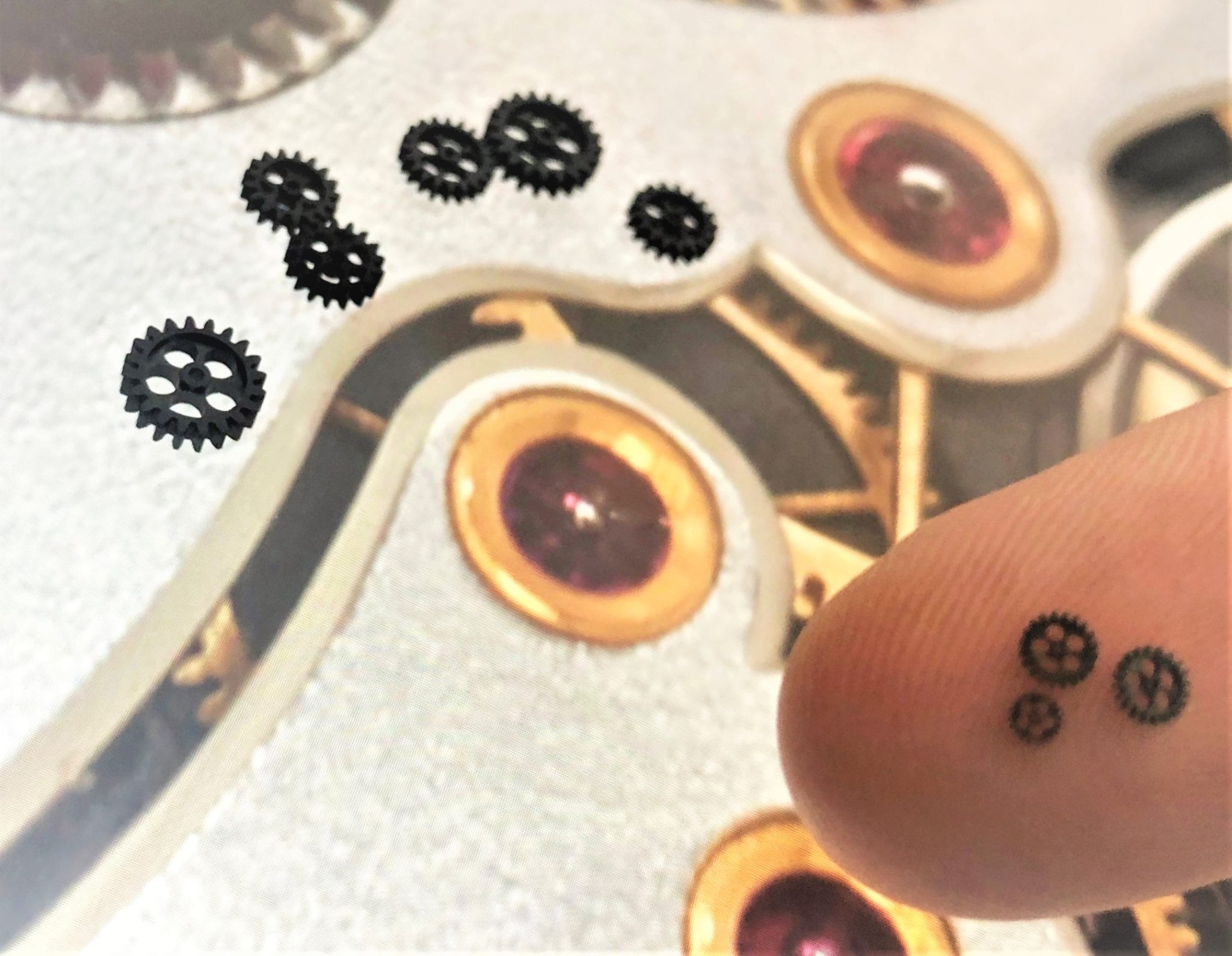 A New Perspective On The Manufacture Of the Precision Parts ...