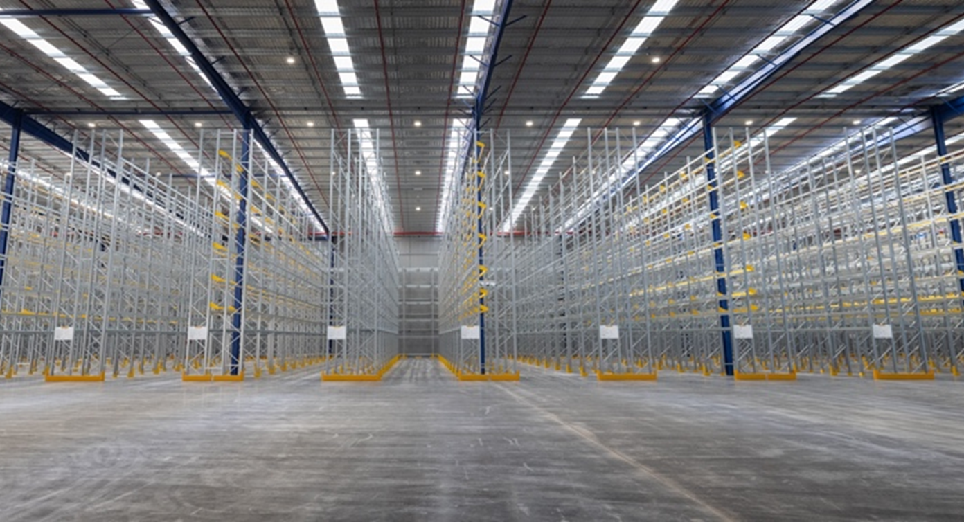 Australian Business Develops a More Sustainable Pallet Racking Option ...