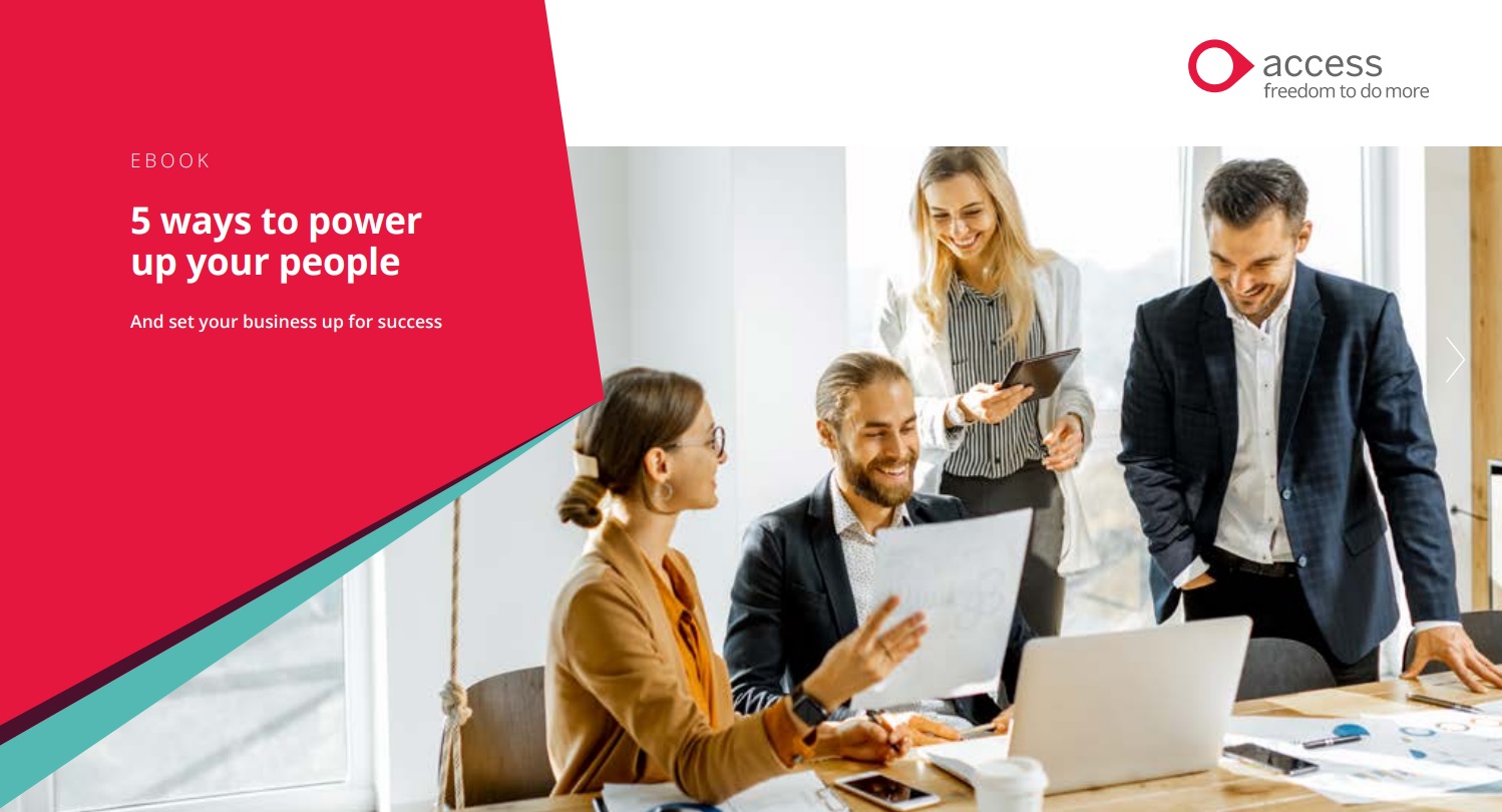 5 Ways to Power up Your People and Strengthen Your Organisation ...