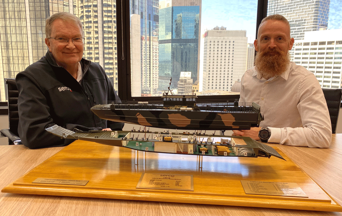 Civmec and Serco to jointly pursue the LAND 8710 contract - Australian ...